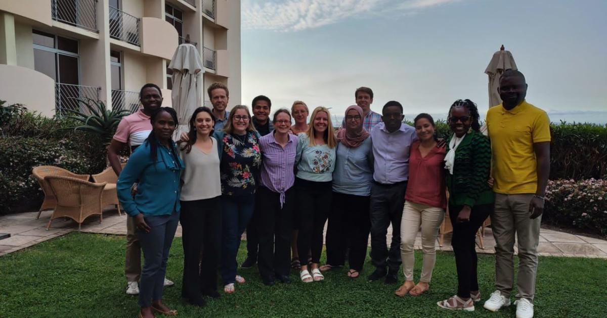 SOIL Attends Sustainable Sanitation Consortium in Cape Town | SOIL Haiti